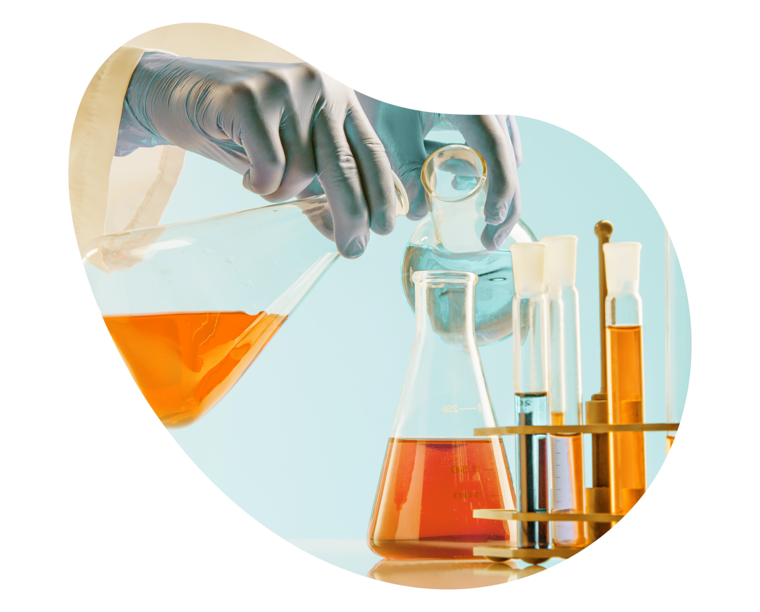 Nosotros - ICE Chemical European